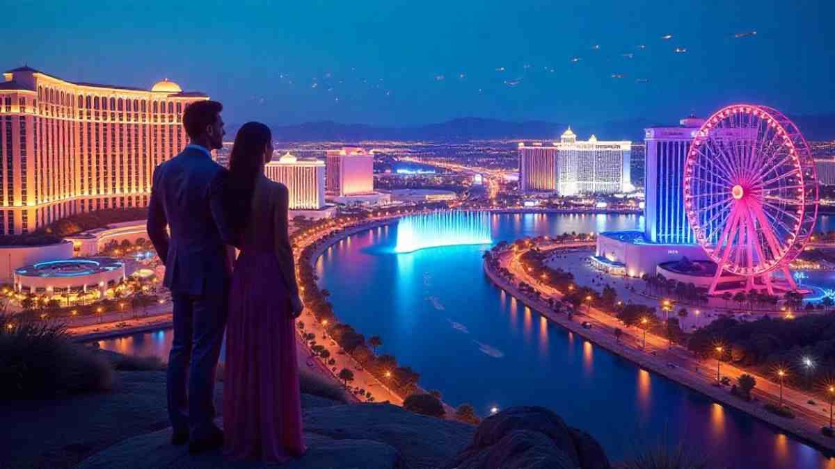 Dream Travel to Las Vegas: Altitude, Attractions, and Unforgettable Experiences - American Cornholes